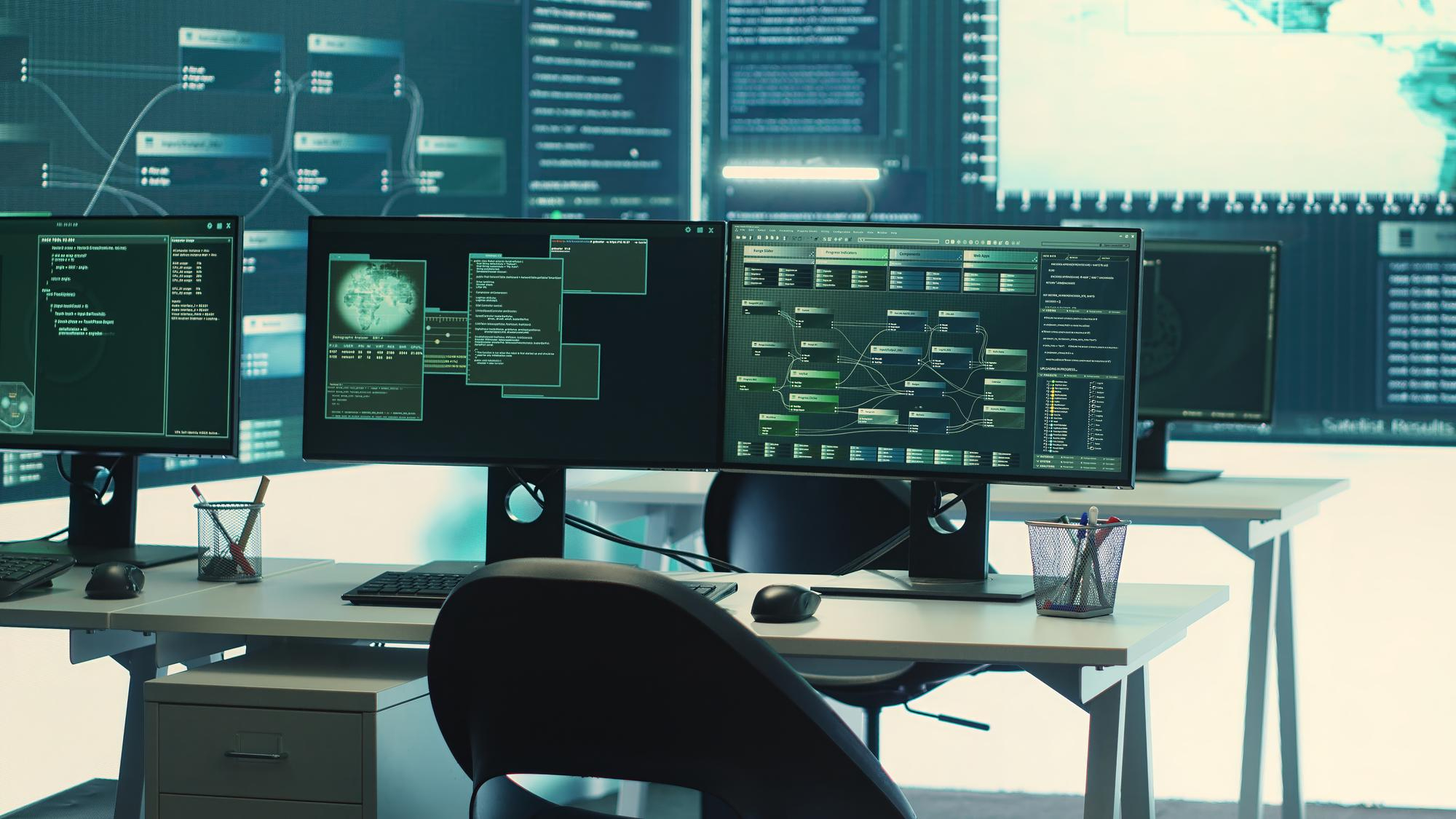 5 Cybersecurity Blind Spots You Probably Have Right Now
