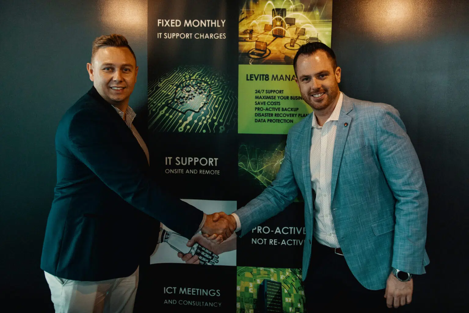 About Levit8 | Your Trusted Managed IT Provider in Australia